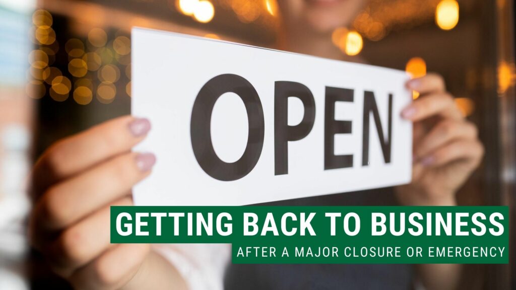 Creating a Safe Environment at Your Business | McCall Pest & Wildlife