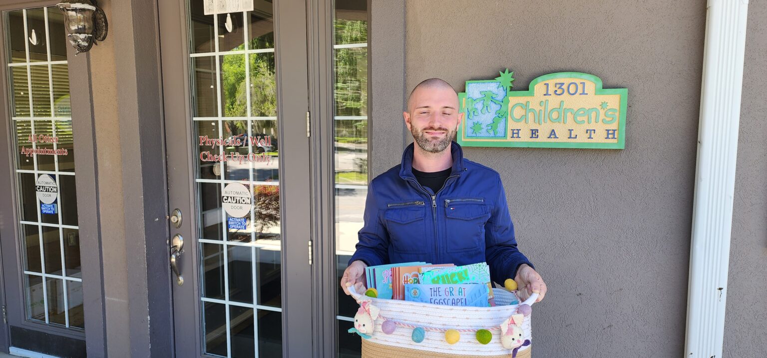 McCall Team Celebrates Easter Season with Baskets for Tampa Children’s ...