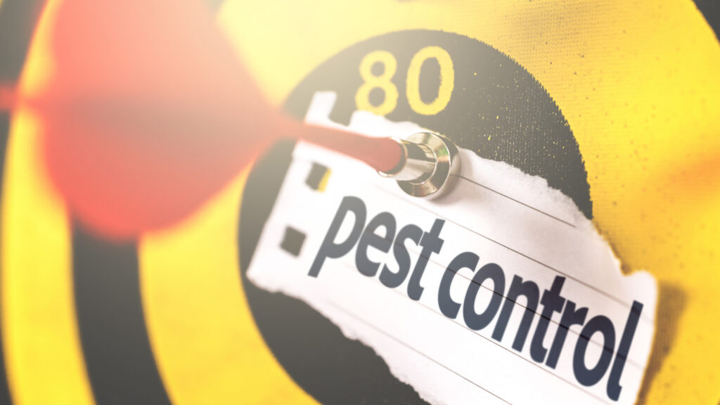 Home Pest Control in Florida | McCall Service